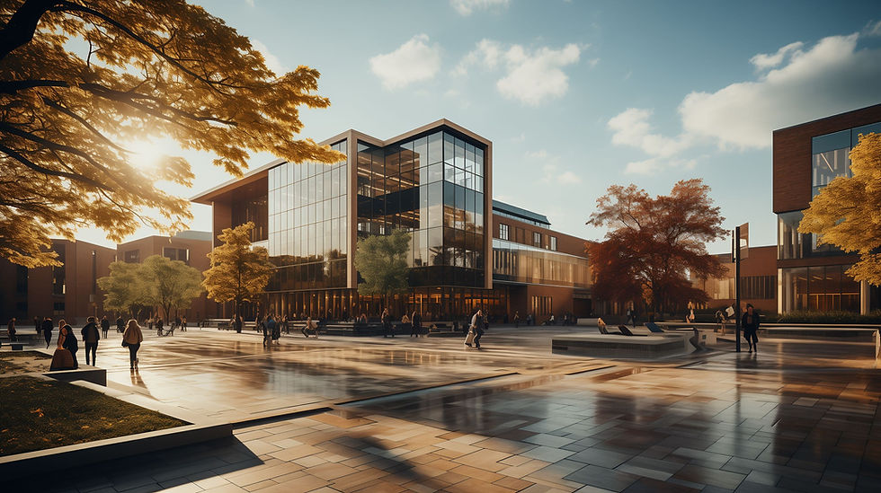 We Visualize your Campus Developments | CampusRenders We Visualize your Campus Developments | CampusRenders